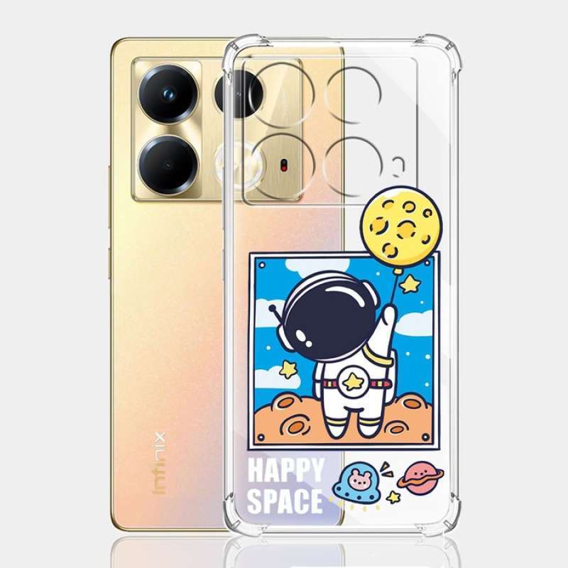 Promo Casing Infinix Note 40 40 Pro Plus Starwar Anime Nasa Cartoon ...