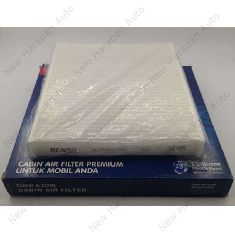 Jual Cabin Air Filter Ac Denso 4020 Innova Reborn/fortuner/hilux/noah ...