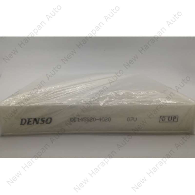 Jual Cabin Air Filter Ac Denso 4020 Innova Reborn/fortuner/hilux/noah ...