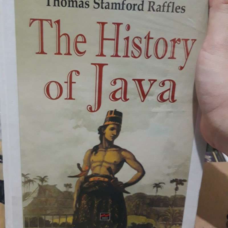 Promo Original Langka The History Of Java Edisi Hard Cover Diskon 23% Di Seller Sumijayeti Store ...