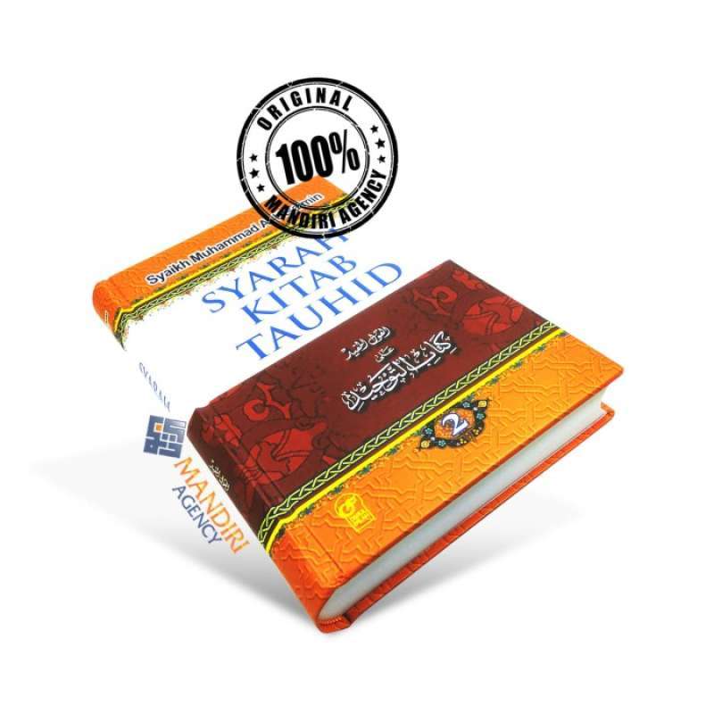 Promo Syarah Kitab Tauhid Jilid 2 Diskon 23% Di Seller Sumijayeti Store - Kebon Kacang, Kota ...