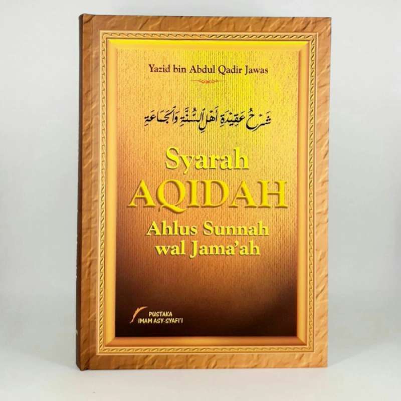 Promo Syarah Aqidah Ahlus Sunnah Wal Jama'ah | Yazid Bin Abdul Qadir ...