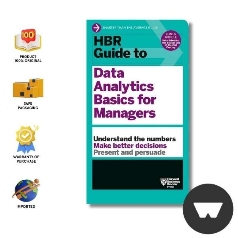 Promo Harvard Business Review - Hbr Guides To Data Analytics Basics ...