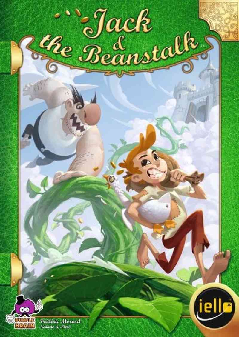 Promo Jack & The Beanstalk - Board Game Diskon 23% Di Seller Sumijayeti ...