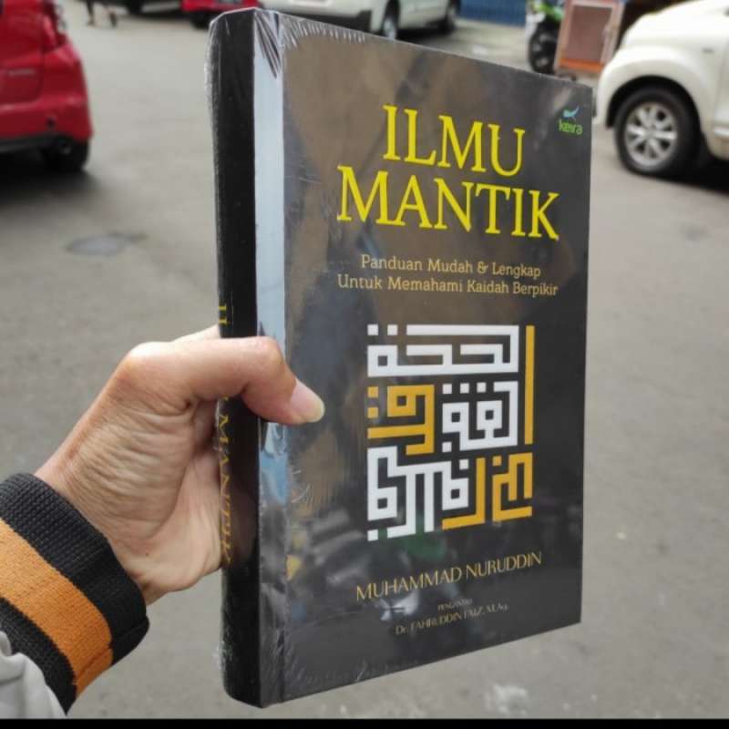 Promo Buku Ilmu Mantik Original Diskon 23% Di Seller Sumijayeti Store ...