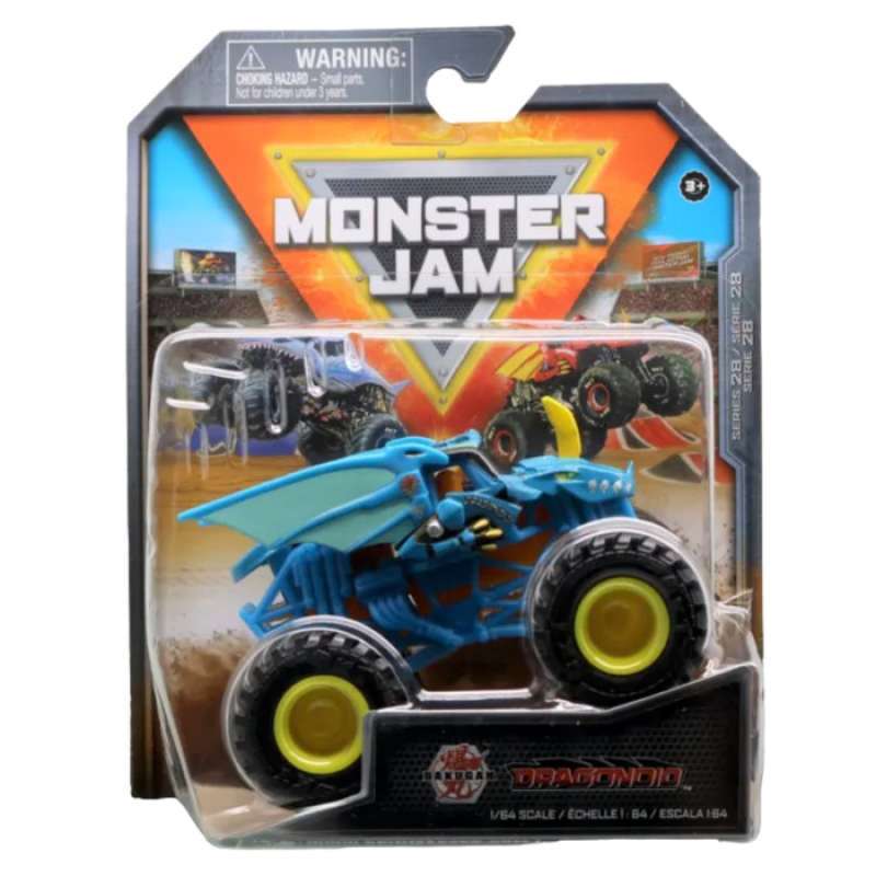 Jual Mobil Monster 🏷️ Original Terbaru, Terlengkap, & Harga Termurah ...