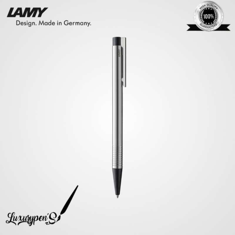 Promo Lamy Logo Matt Ballpoint Diskon 23% Di Seller Skala Store ...