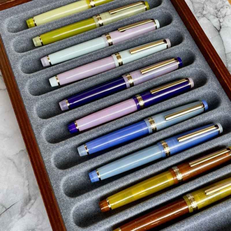 Promo Jinhao Typ 82 Fantasia Fountain Pen (1) Diskon 23% Di Seller ...