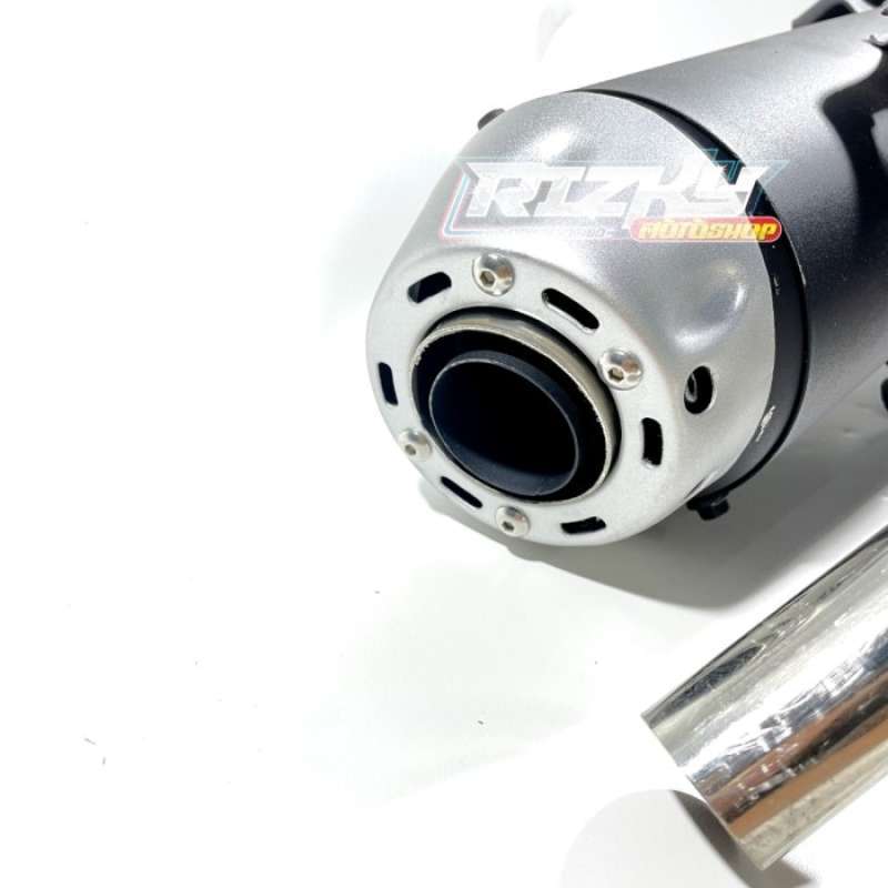 Promo Knalpot Vario 125 New Copy Cms + End Muffler Vietnam - Original ...