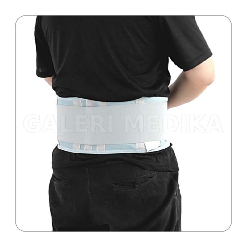 Promo Neomed Neo Back Smile Jc-7481 Korset Penyangga Pinggang Back ...