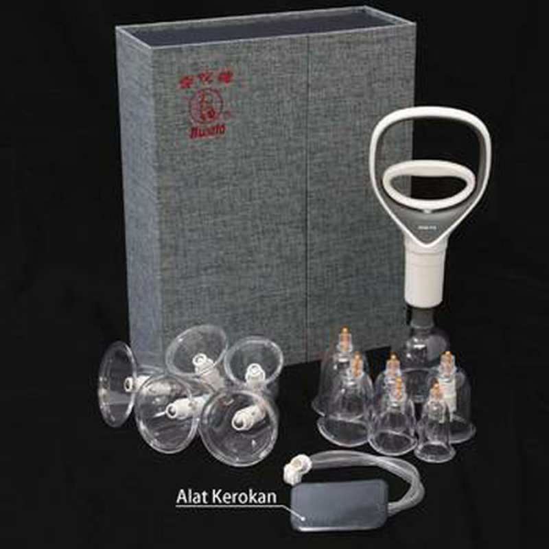 Promo Kop Angin / Alat Bekam Hwato Diskon 23% Di Seller Leomord Store - Kebon Kacang, Kota ...