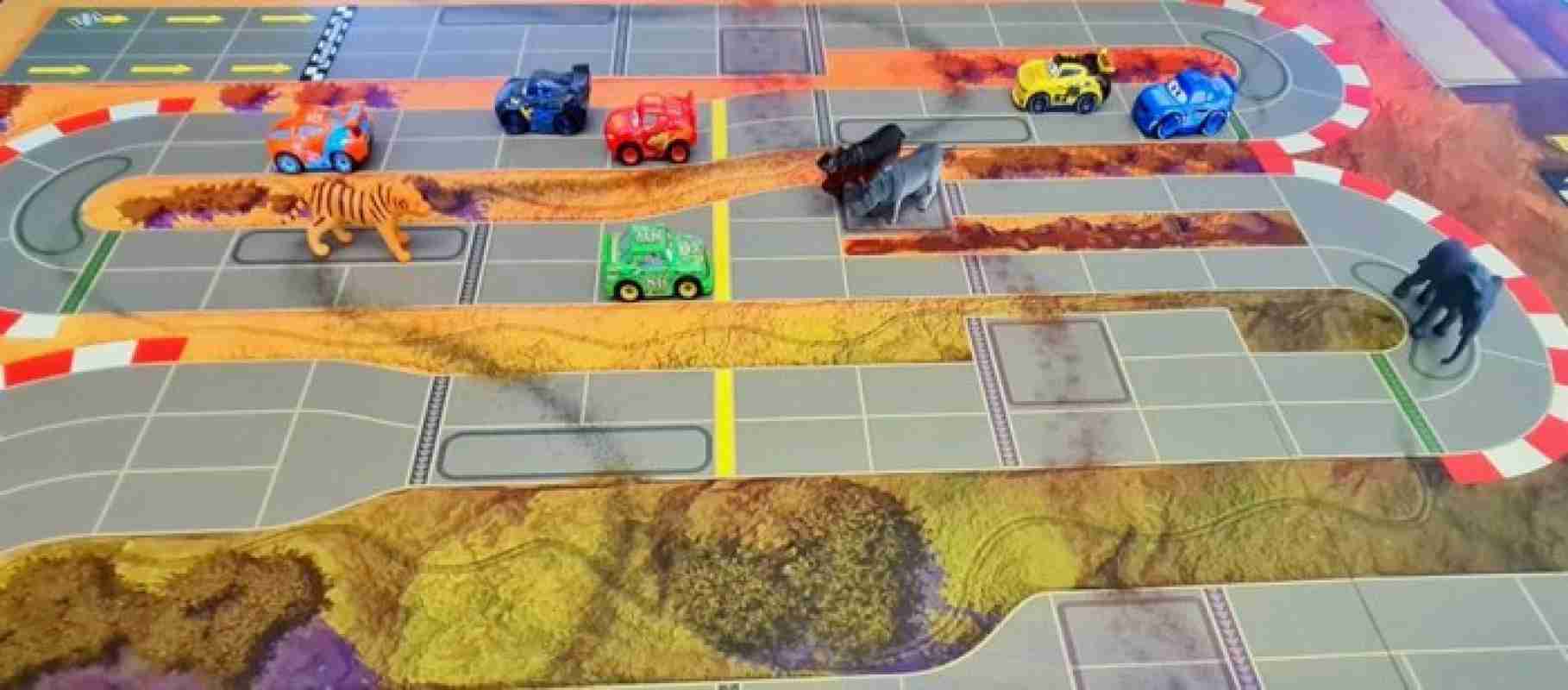 Promo Downforce Wild Ride Board Game Expansion Diskon 23% Di Seller ...