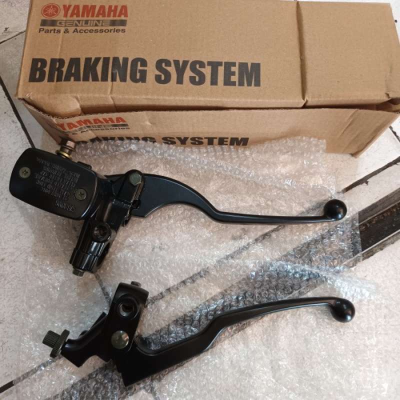 Promo Sale Handle Rem Master Brake Pump Master Rem Set Kiri Kanan ...