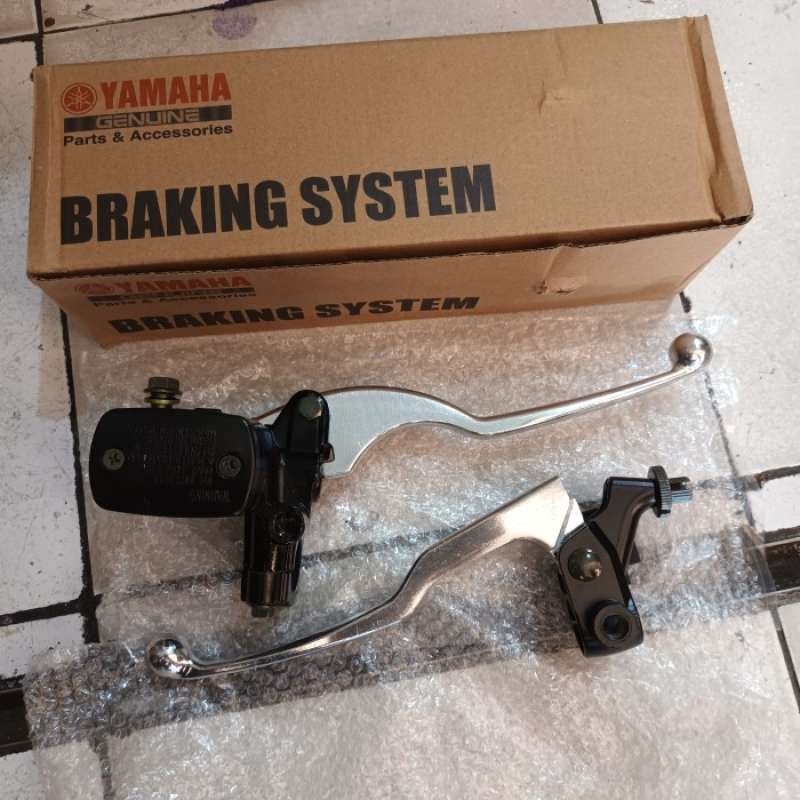 Promo Sale Handle Rem Master Brake Pump Master Rem Set Kiri Kanan ...