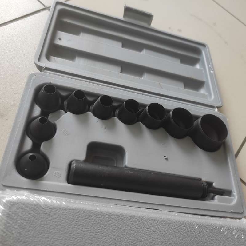 Promo Gasket Punch Set 10 Pcs Alat Pembolong Packing Diskon 23% Di ...