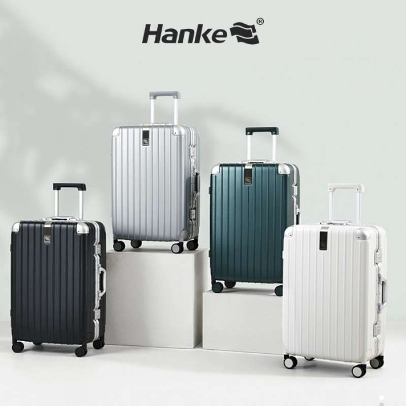 Promo Hanke Koper Signature Size Kabin & Bagasi Hk020 Diskon 23% Di ...
