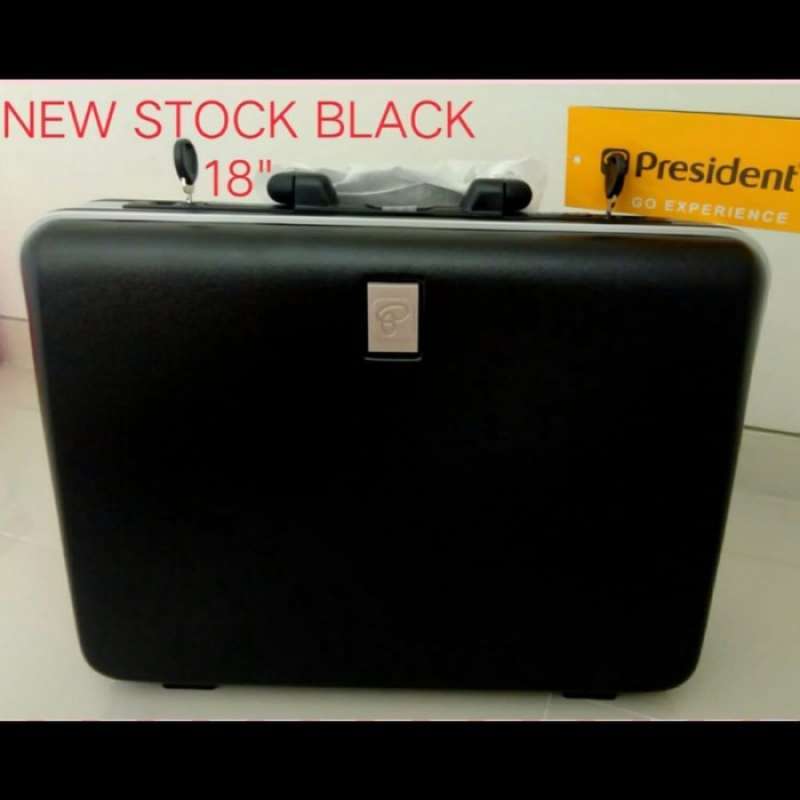 Promo Koper Kantor Dokumen President 18in Ori Termurah Tahan Air Anti ...