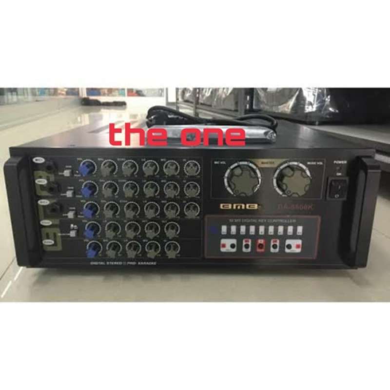 Promo Ampli Amplifier Bmb Da 5600 K Diskon 23% Di Seller Ryoma Store ...
