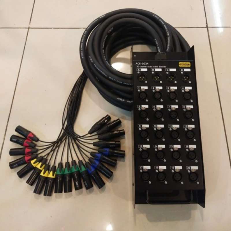 Promo Kabel Snake Lad 20ch 20 Input 20 Output Original 2 Meter Diskon ... Promo Kabel Snake Lad 20ch 20 Input 20 Output Original 2 Meter Diskon ...