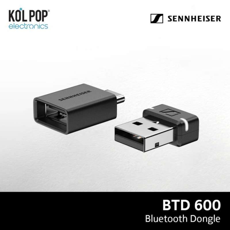 Promo Sennheiser Btd 600 Bluetooth Dongle Diskon 23% Di Seller Ryoma ...