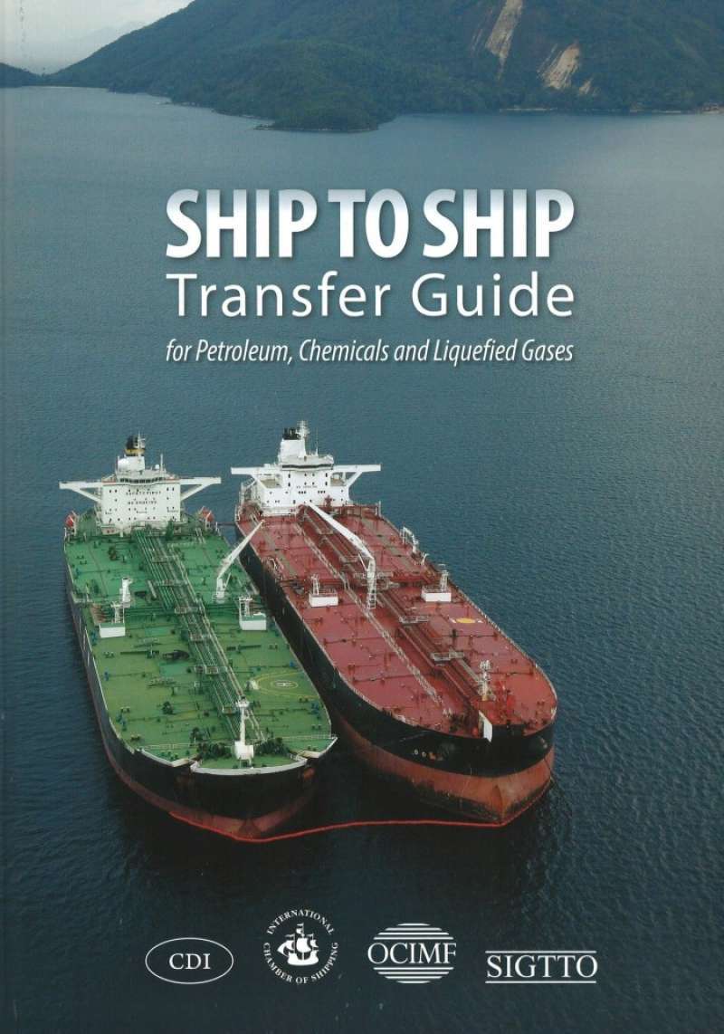 Promo Buku Perkapalan Ship To Ship Transfer Guide For Petroleum ...