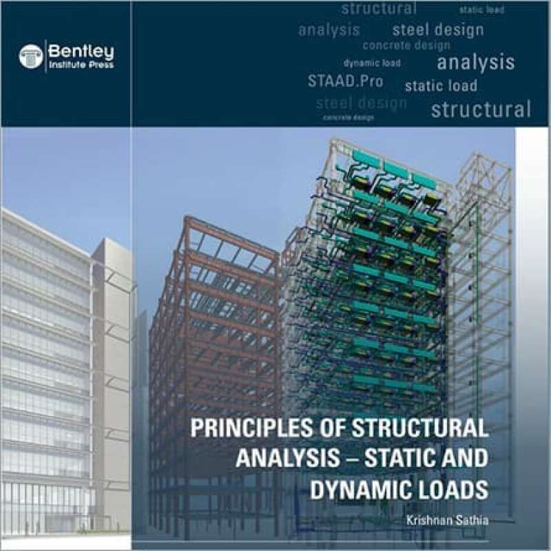 Promo Principles Of Structural Analysis - Static And Dynamic Loads ...
