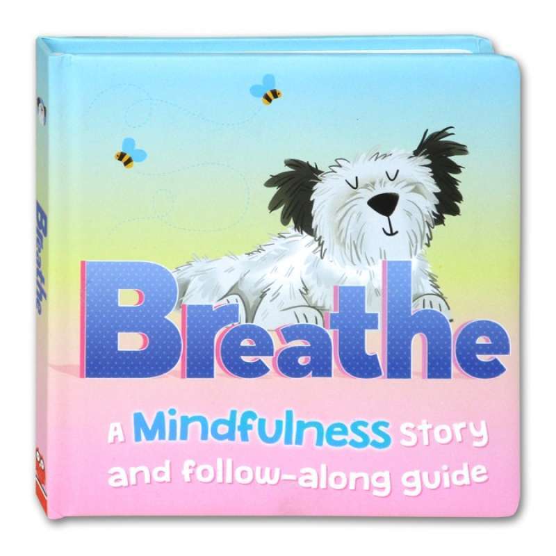Promo Breathe A Mindfulness Story Book For Kids Buku Anak Untuk Fokus ...