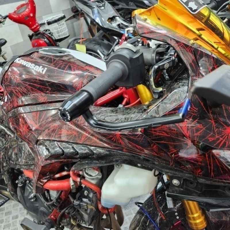 Promo Pro Guard Proguard / Handguard Balancer Wr3 Universal Semua Motor ...