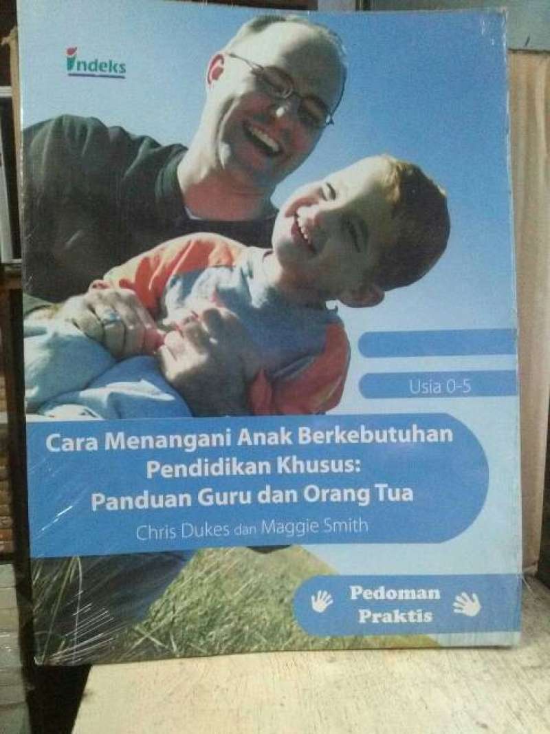 Promo Cara Menangani Anak Berkebutuhan Pendidikan Khusus Diskon 23% Di ... Promo Cara Menangani Anak Berkebutuhan Pendidikan Khusus Diskon 23% Di ...