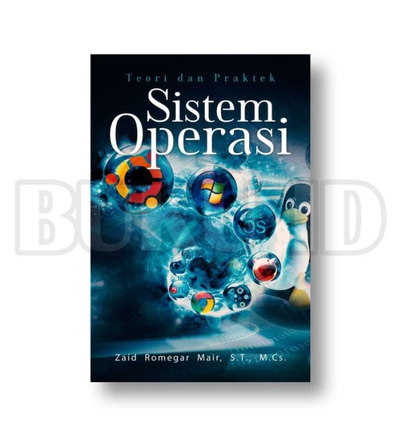Promo Buku Teori Dan Praktek Sistem Operasi Diskon 23% Di Seller Zawaru ...