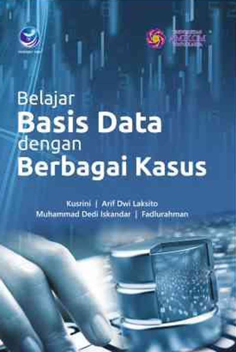 Promo Belajar Basis Data Dengan Berbagai Kasus Diskon 23% Di Seller Zawaru Store - Tanah Tinggi ...