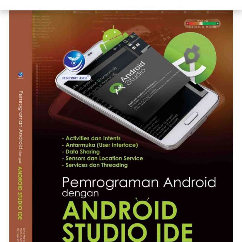 Promo Pemrograman Android Dengan Android Studio Ide Diskon 23% Di Seller Zawaru Store - Tanah ...