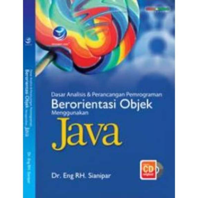 Promo Buku Dasar Analisis Dan Perancangan Pemrograman Berorientasi ...
