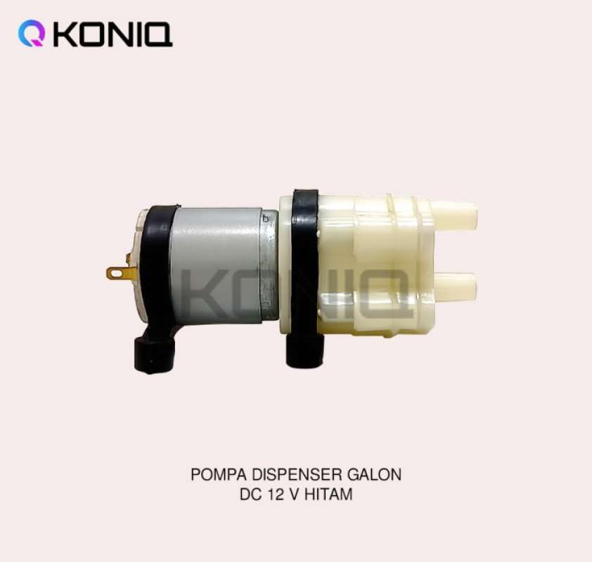 Jual Dinamo Pompa Galon Bawah Dispenser 12 V Volt Multi Di Seller ...
