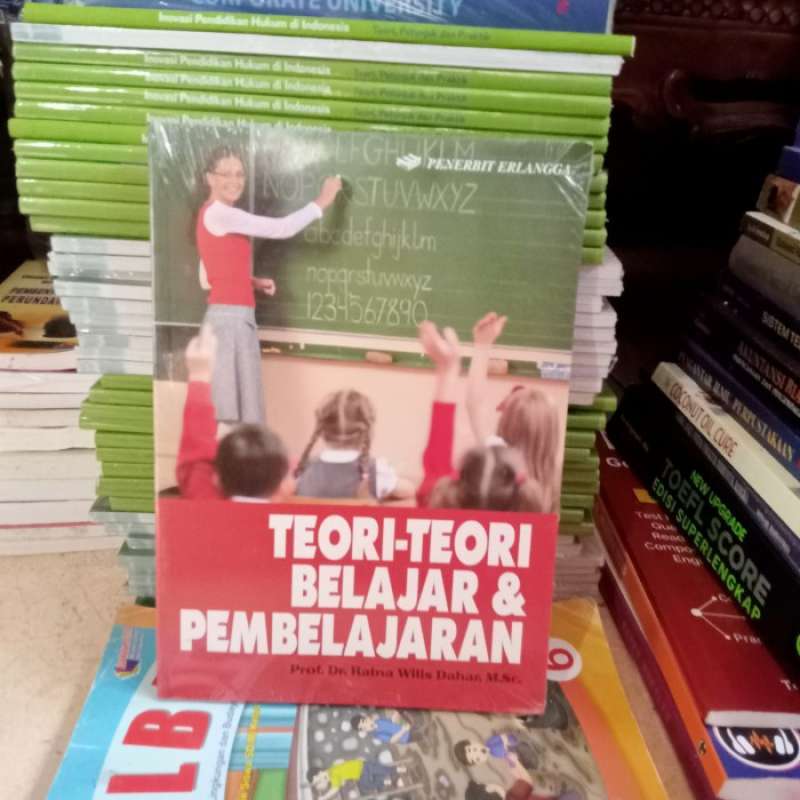 Promo Ori Buku Teori-teori Belajar Dan Pembelajaran Diskon 23% Di ...