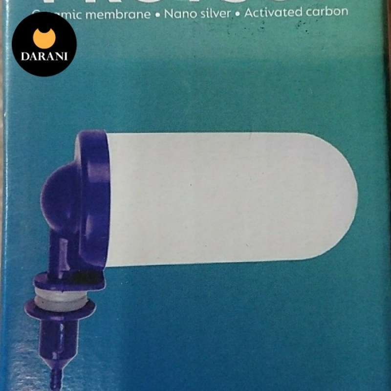 Jual Tulip Water Filter Horizontal Refill Saringan Air Nazava Type Riam ...