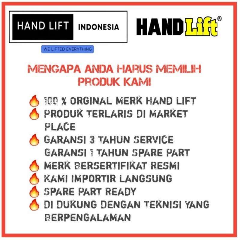 Promo Electric Stacker 1.5 Ton 3.5 Meter - Merk Hand Lift Diskon 4% Di ...
