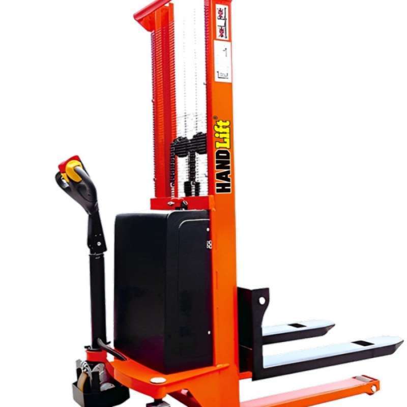 Promo Electric Stacker 1.5 Ton 3.5 Meter - Merk Hand Lift Diskon 4% Di ...