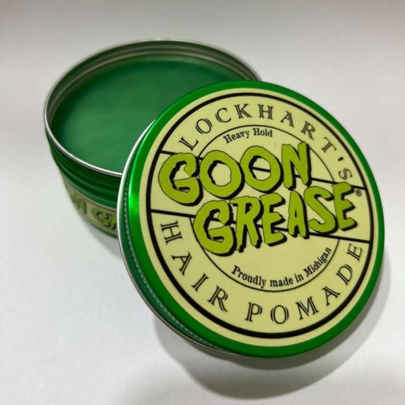 Jual Lockhart's Goon Grease Heavy Hold Pomade 3.7 Oz Di Seller Suzuka ...