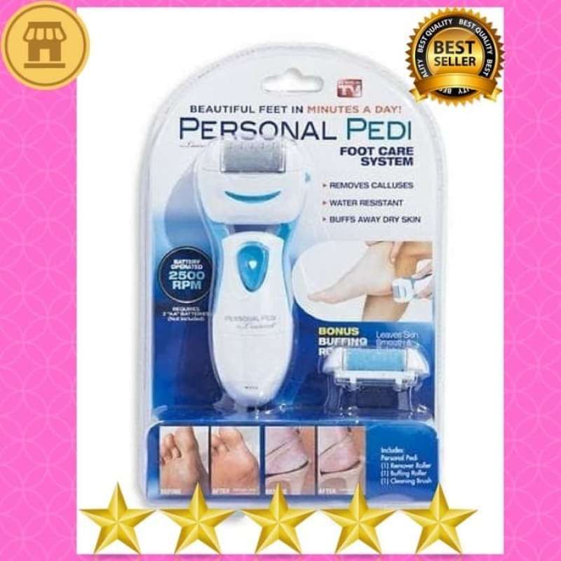 Jual Personal Pedi Penghalus Kulit Kaki Yang Kasar Di Seller Suzuka ...