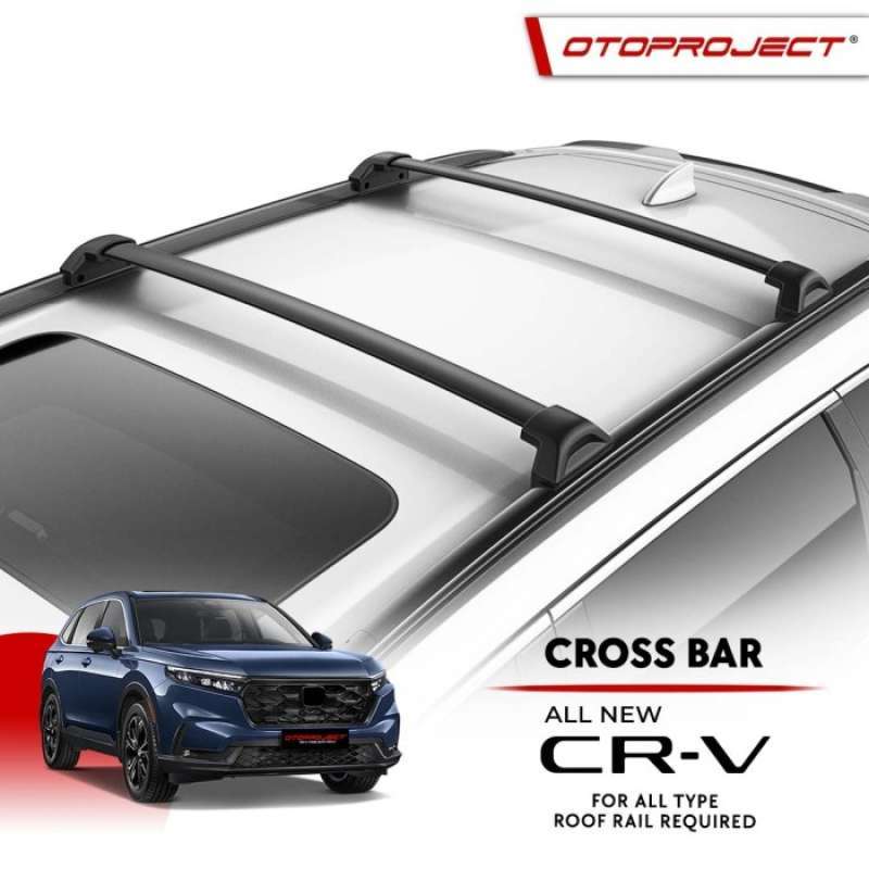 Promo Cross Bar A.n Crv 2023 Design Diskon 20% Di Seller Dm Store's - Karang Bahagia, Kab ...