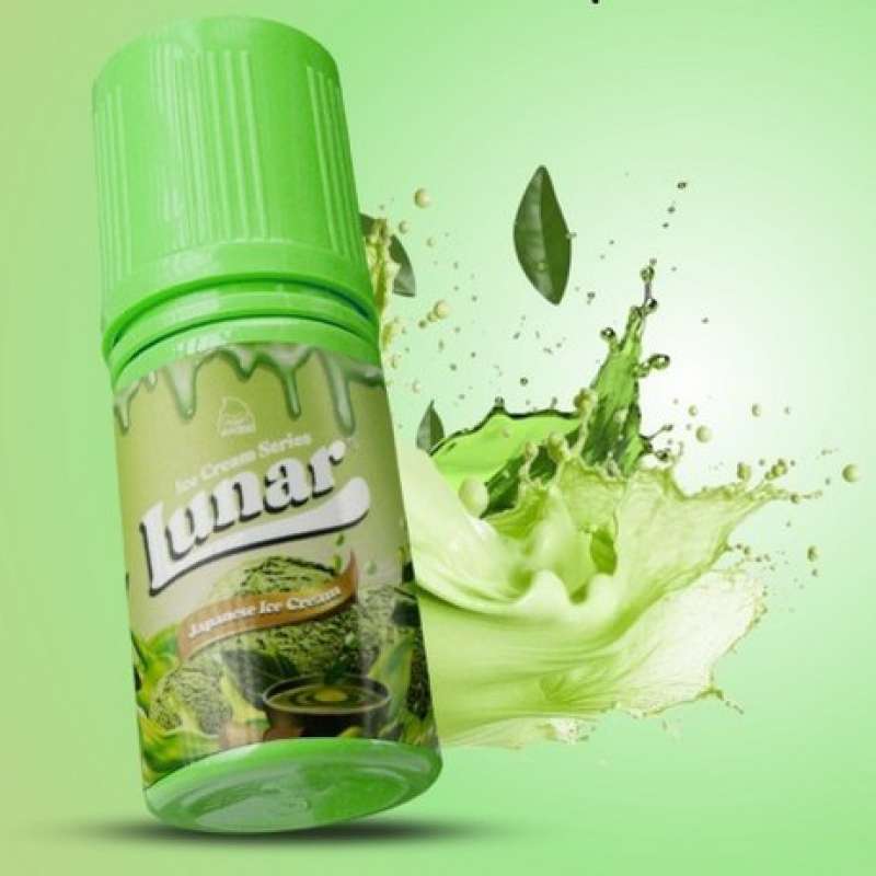 Jual Lunar Japanese Ice Cream Pods Friendly 30ml By Vape Zoo / Liquid ...