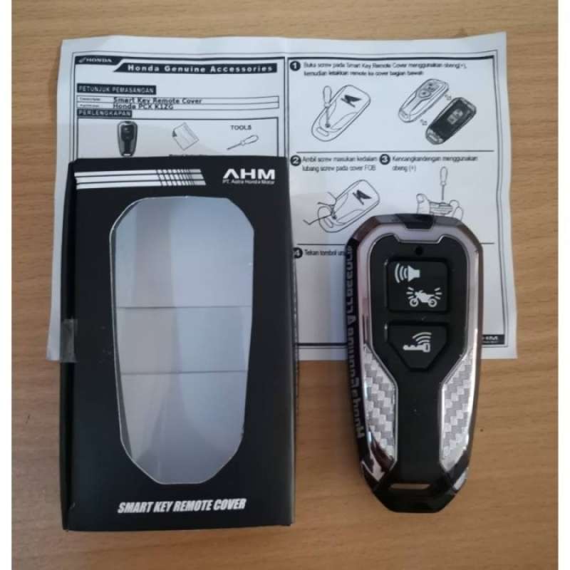 Jual Smart Key Remote Cover Kunci Honda Pcx 160, Honda Vario 160 ...
