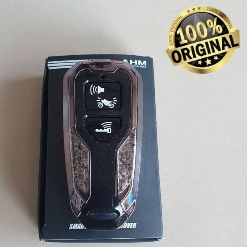Jual Smart Key Remote Cover Kunci Honda Pcx 160, Honda Vario 160 ...