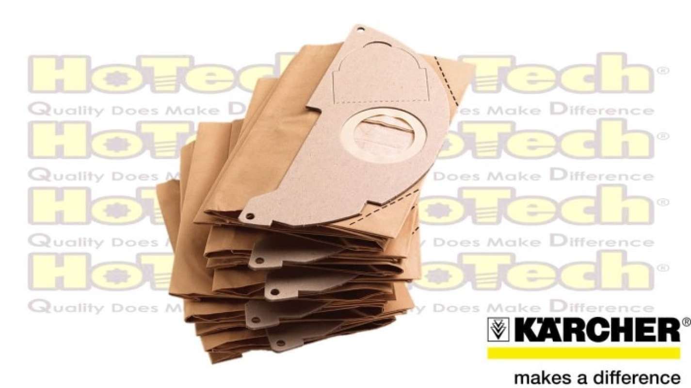 Promo Karcher Filter Paper Bag | For Wd 2| 6.904-322.0 Diskon 23% Di ...