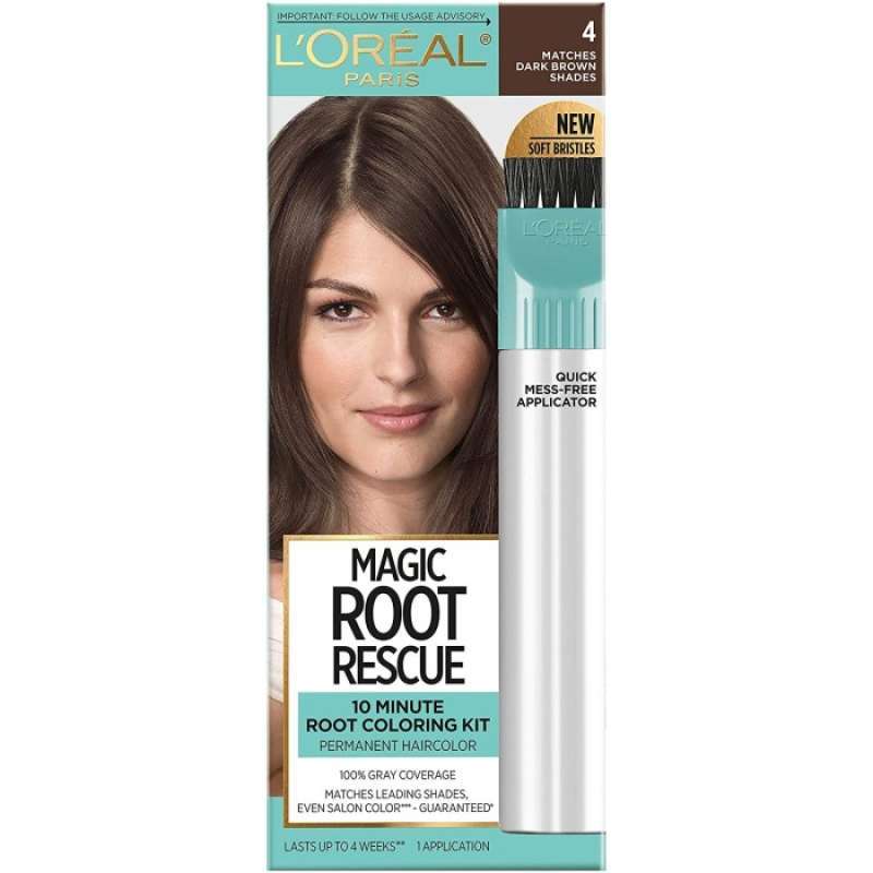 Jual L'oreal Magic Root Rescue 10 Minute Root Coloring Kit 1 ...