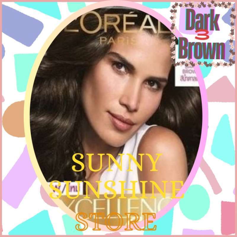 Jual Loreal Paris Excellence Creme Hair Color - Cat Pewarna Semir ...