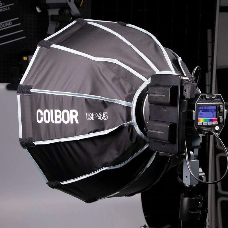Promo Jpc Kemang Paket Lighting Studio Colbor With Softbox + Lightstand ...
