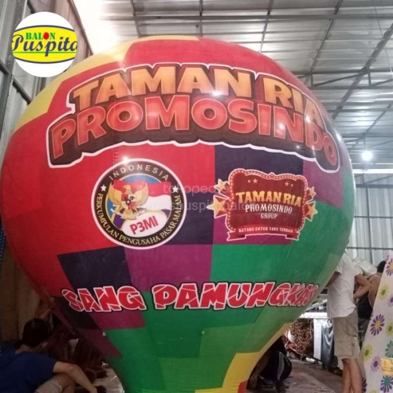 Jual Balon Selfie Uk 2 Meter Balon Udara Balon Foto Balon Promosi Di ...