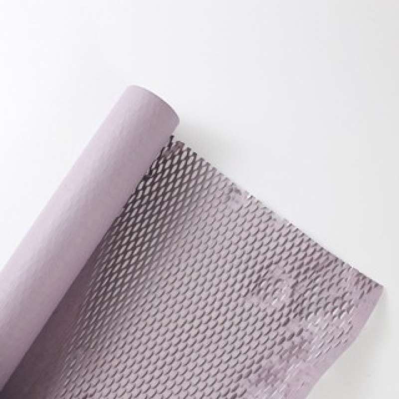 Jual [50 Cm X 10 Yard] Honeycomb Paper Roll / Packaging Kertas Bunga ...